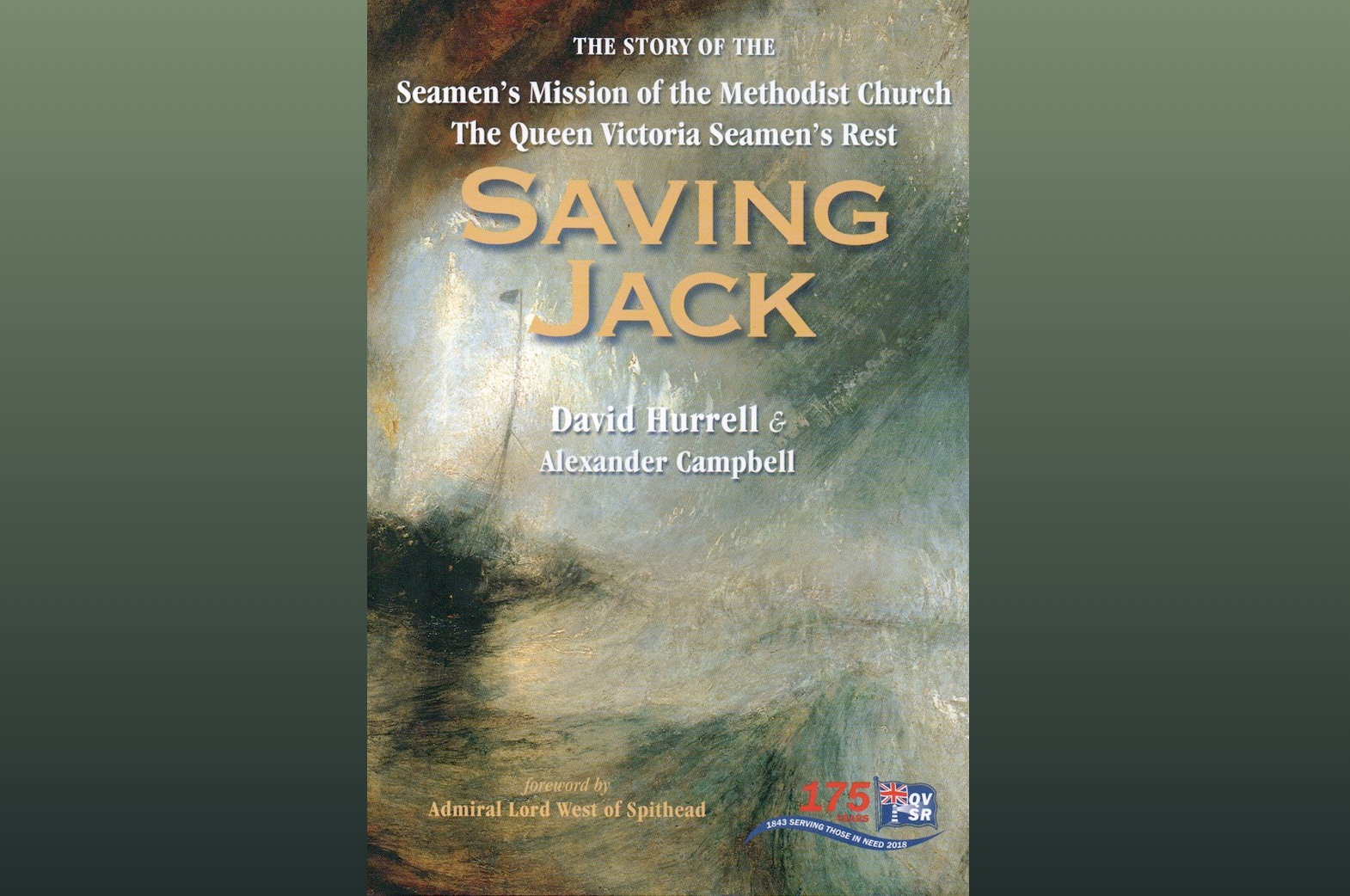 Book Review: Saving Jack – IASMM